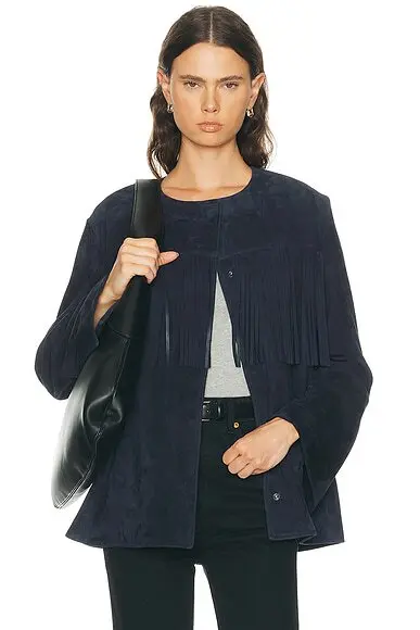 Nour Hammour Marfa Coat