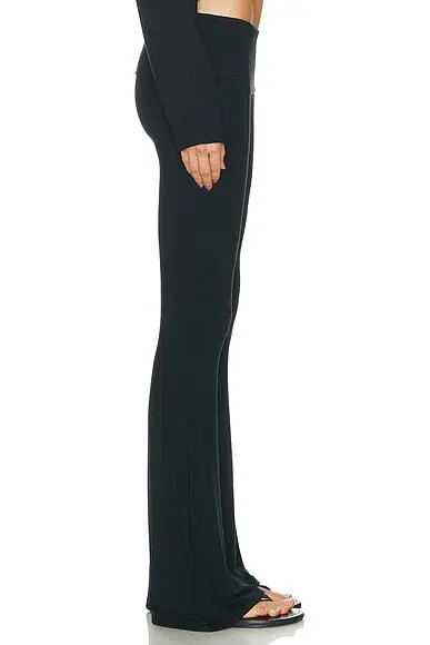 Eterne Foldover Flare Pant