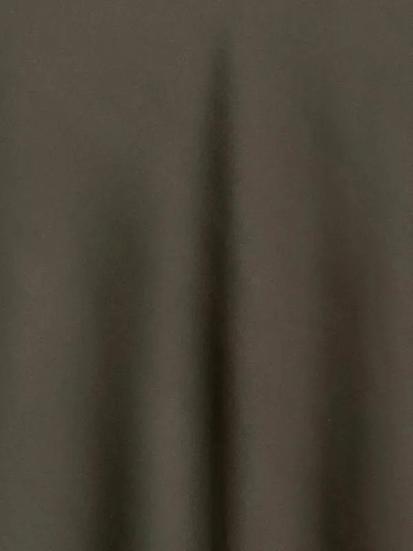 ROTATE BY BIRGER CHRISTENSEN Round Neck Maxi Dress - Green