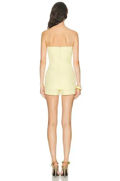 SEROYA Marsha Romper
