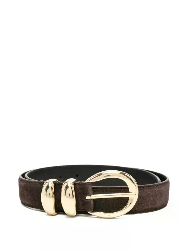 Sandro Suede Belt