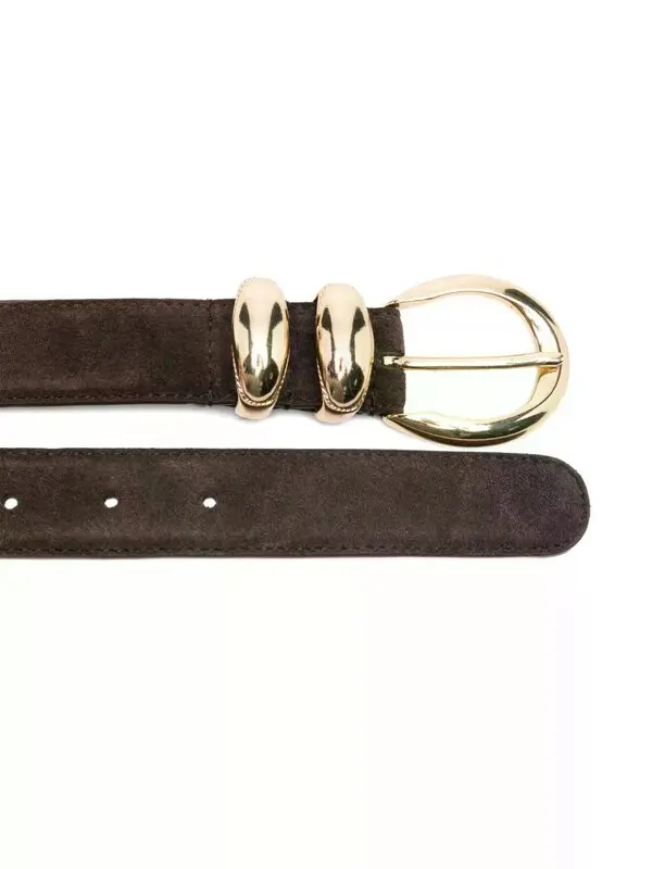 Sandro Suede Belt