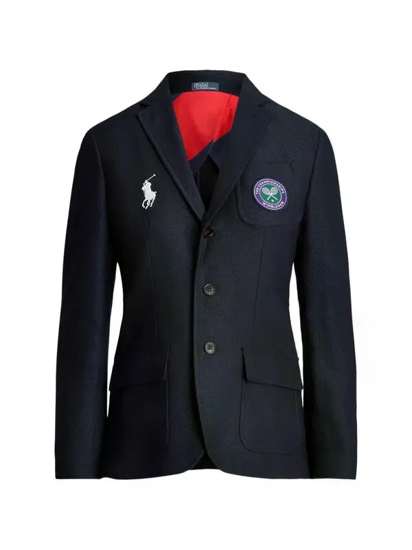 Polo Ralph Lauren Wimbledon Collection Umpire Blazer - Blue