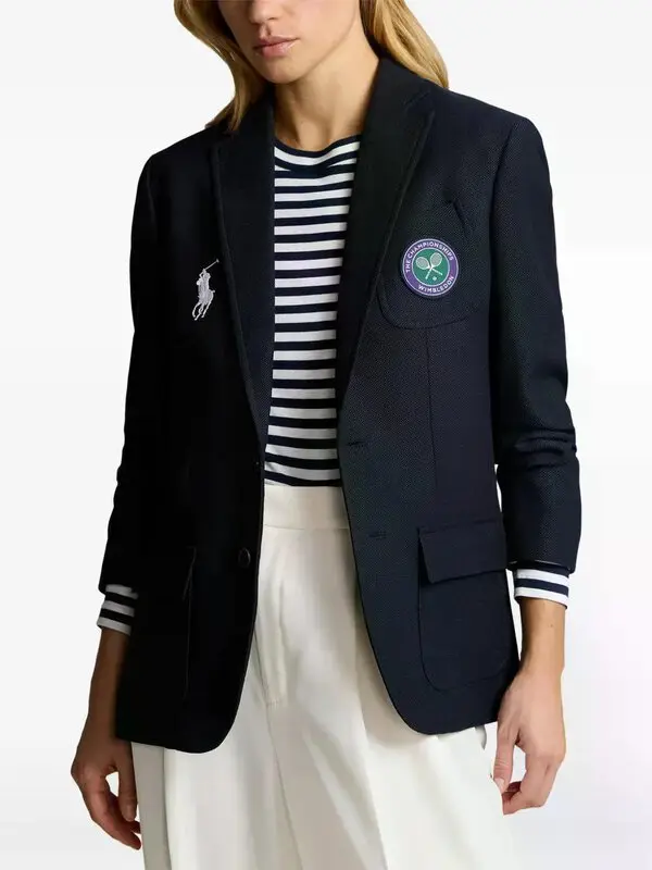 Polo Ralph Lauren Wimbledon Collection Umpire Blazer