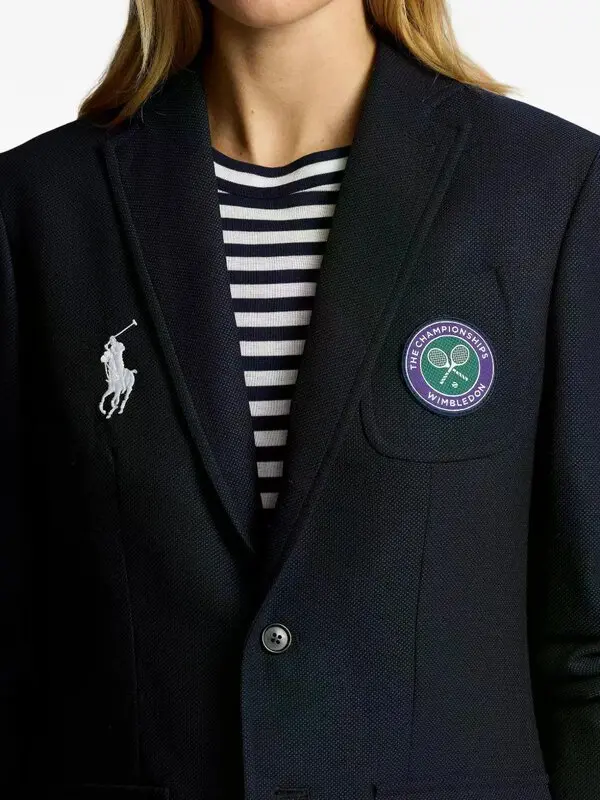 Polo Ralph Lauren Wimbledon Collection Umpire Blazer