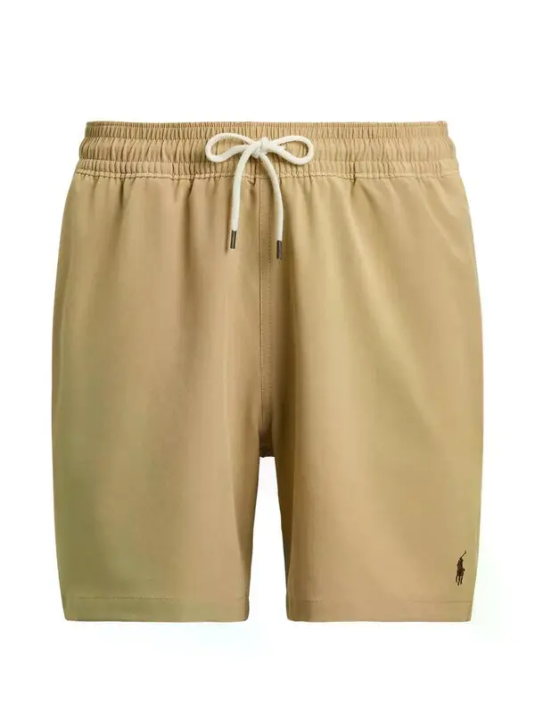 Polo Ralph Lauren Traveler Swim Shorts - Neutrals