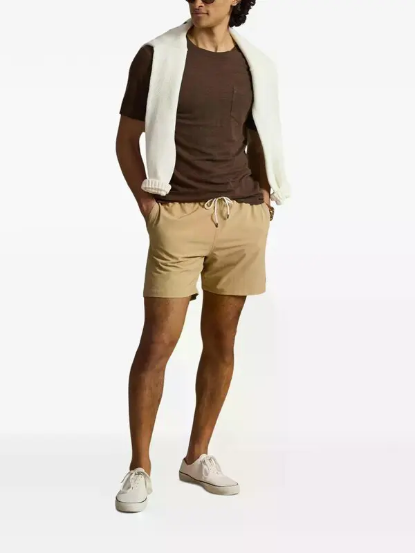 Polo Ralph Lauren Traveler Swim Shorts - Neutrals