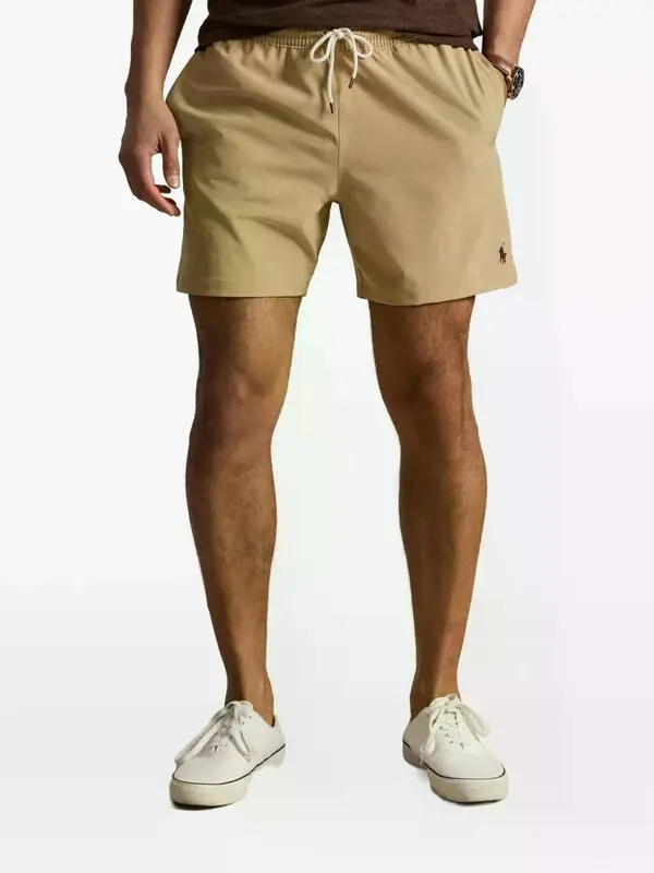 Polo Ralph Lauren Traveler Swim Shorts - Neutrals
