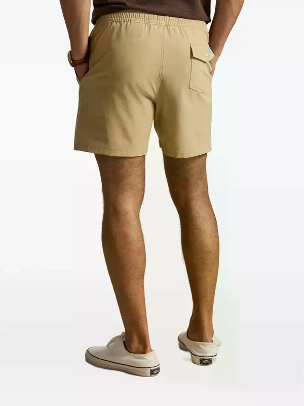 Polo Ralph Lauren Traveler Swim Shorts - Neutrals
