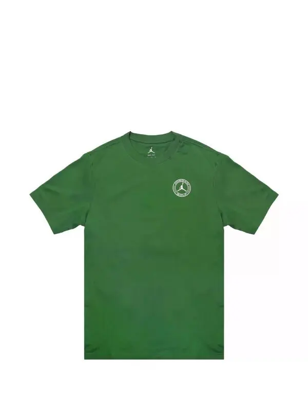 JORDAN Dri-fit Graphic-print T-shirt - Green