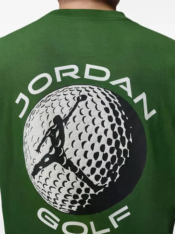 JORDAN Dri-fit Graphic-print T-shirt