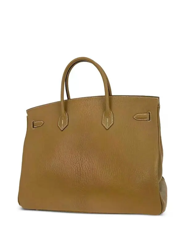 Hermès 40 Birkin Tote Bag