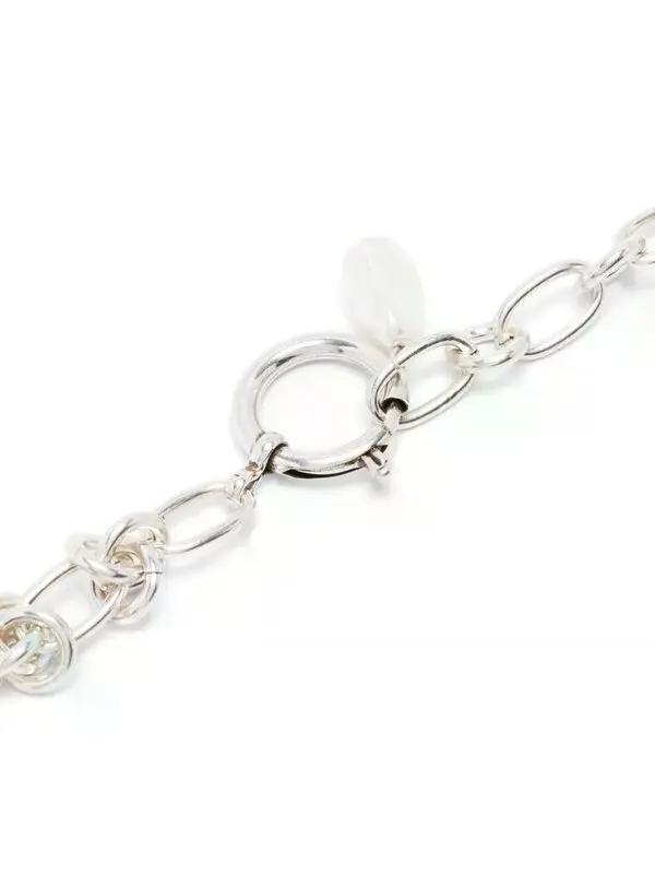 Isabel Marant Étoile Faux Pearl Necklace