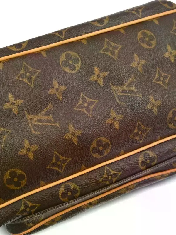 LOUIS VUITTON Monogram Tikal Gm Handbag