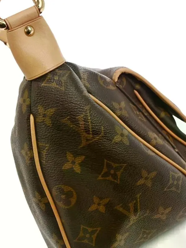 LOUIS VUITTON Monogram Tikal Gm Handbag