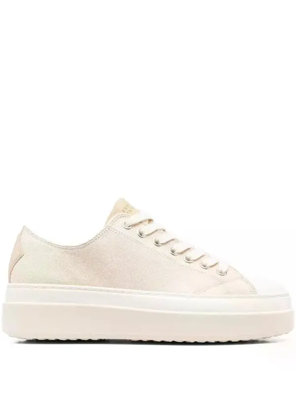 Isabel Marant Étoile Austen Low-top Canvas Sneakers