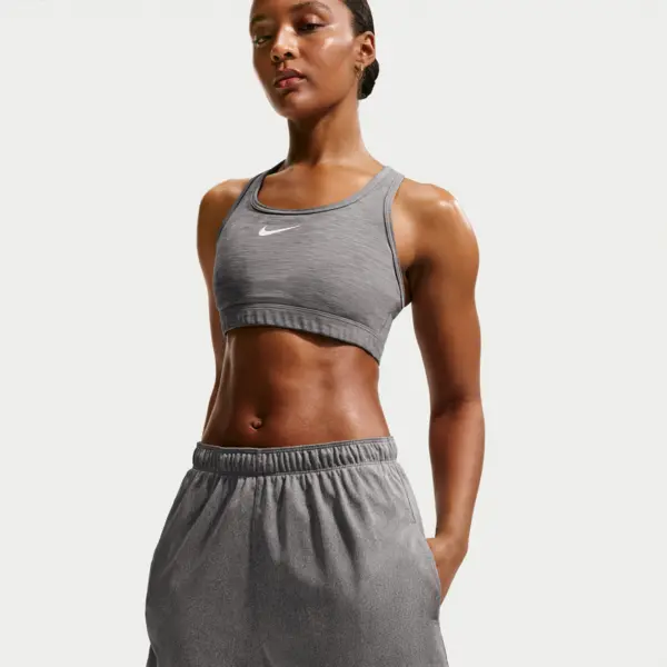 Nike Dri-fit Attack Mid-rise 4" Shorts