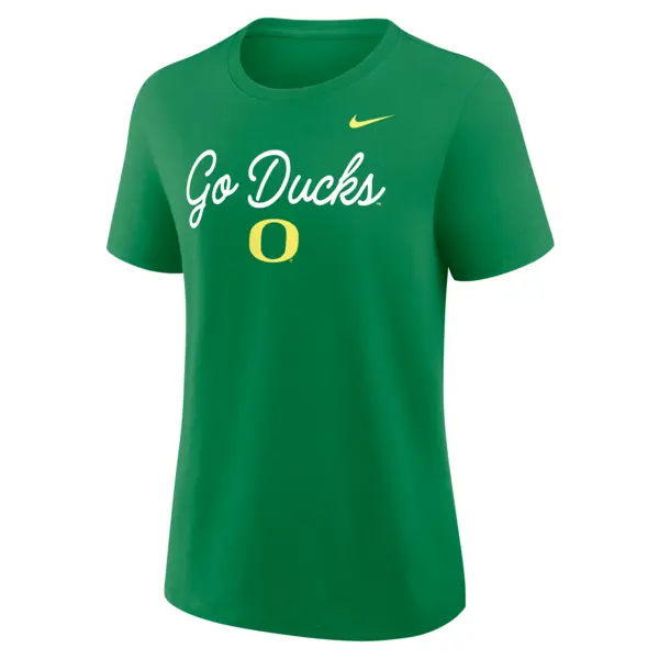 Nike Oregon Script College T-shirt