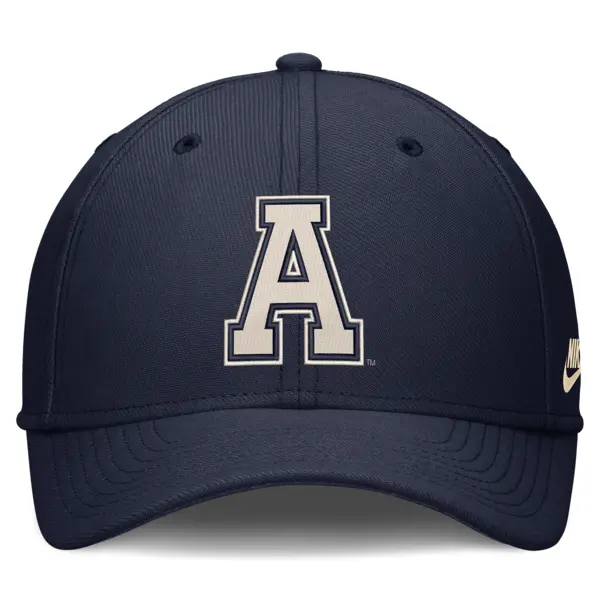 Nike Auburn Legacy Rise Vintage Dri-fit College Hat