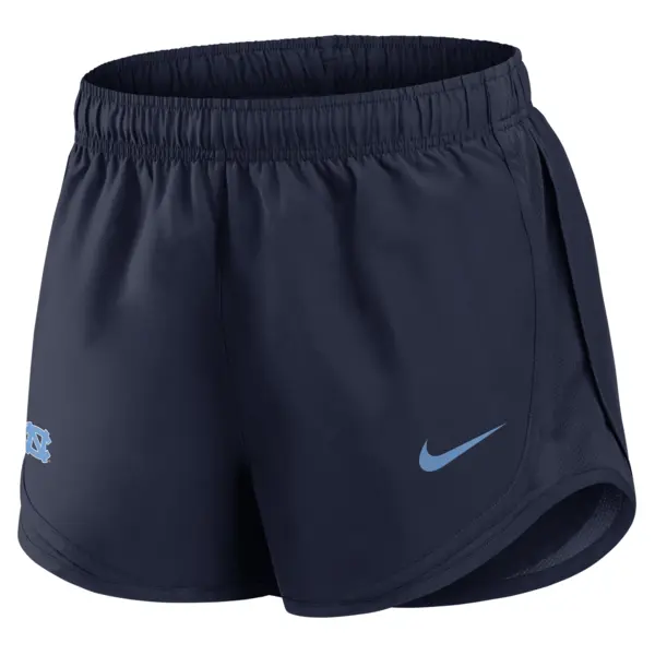Nike North Carolina Tempo Dri-fit College Shorts - Blue
