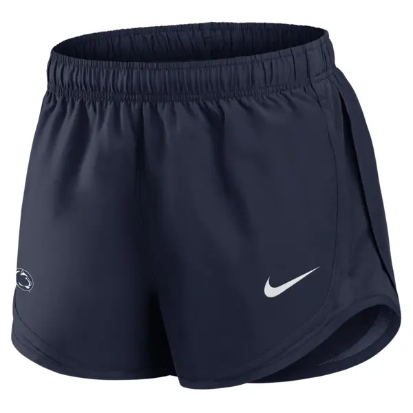 Nike Penn State Tempo Dri-fit College Shorts - Blue