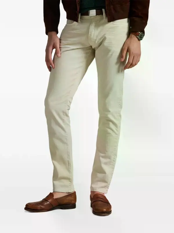 Polo Ralph Lauren Slim Five-pocket Stretch Jeans