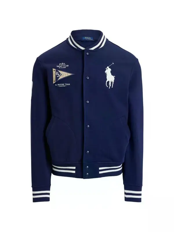 Polo Ralph Lauren Big Pony Baseball Jacket