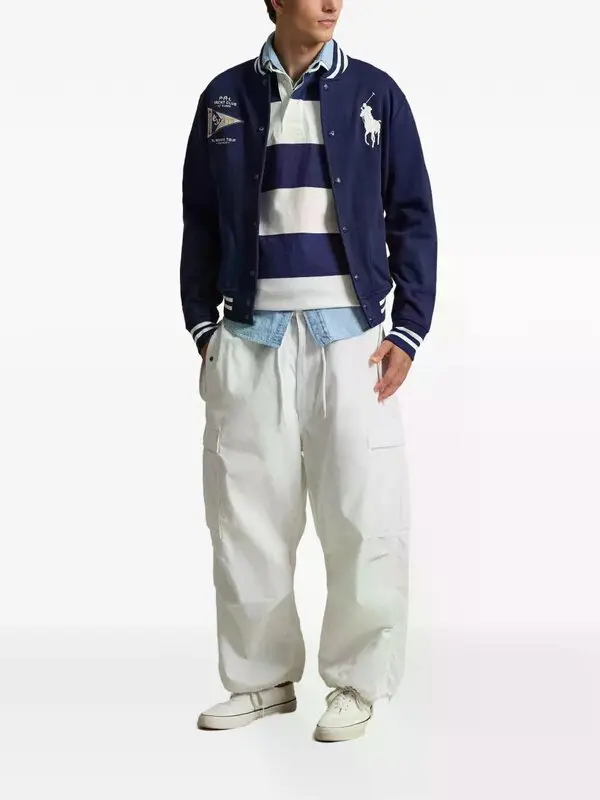 Polo Ralph Lauren Big Pony Baseball Jacket