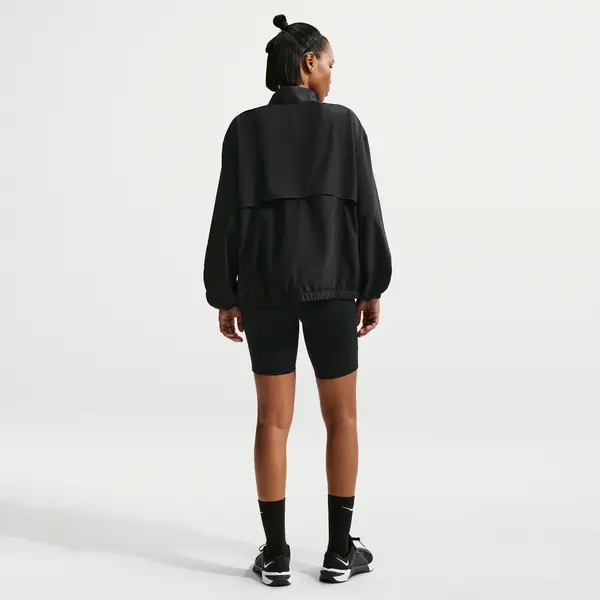 Nike High-waisted 8" Biker Shorts With Pockets