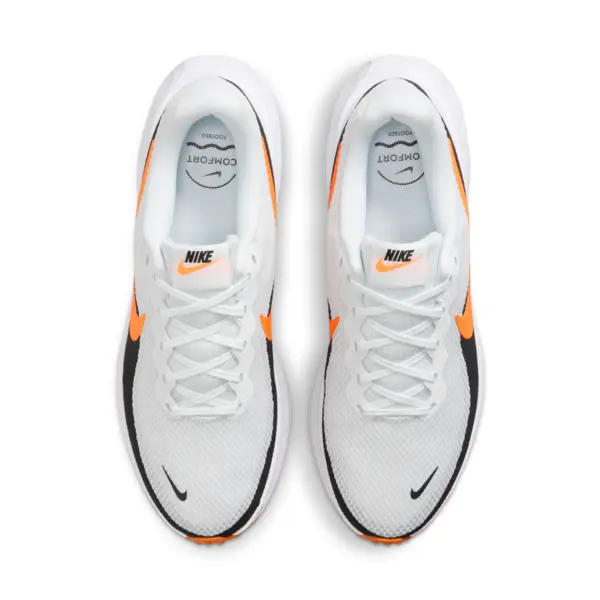 Nike Revolution Road Running Shoes - White