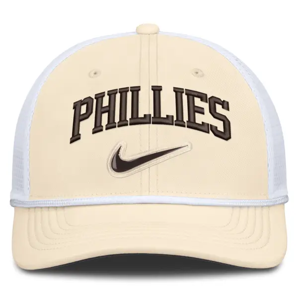Nike Philadelphia Phillies Mlb Trucker Hat