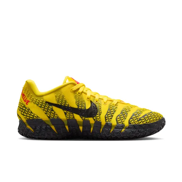 Nike Ja 3 "let Me Be Ja" Basketball Shoes - Yellow