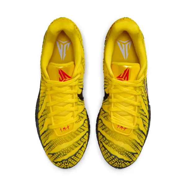 Nike Ja 3 "let Me Be Ja" Basketball Shoes - Yellow