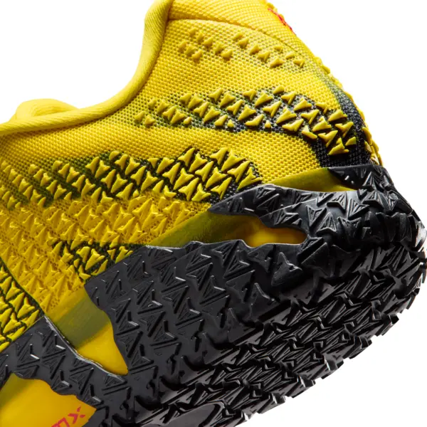Nike Ja 3 "let Me Be Ja" Basketball Shoes - Yellow