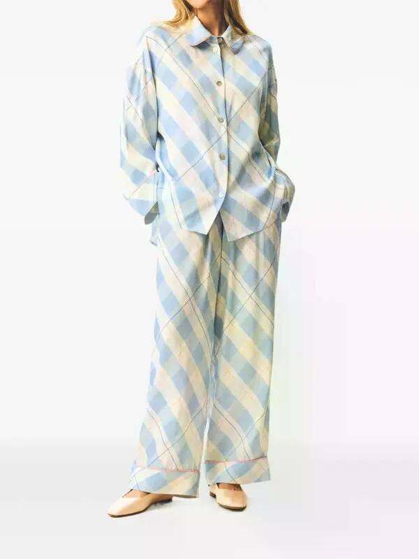 Sleeper Pastelle Oversized Trousers