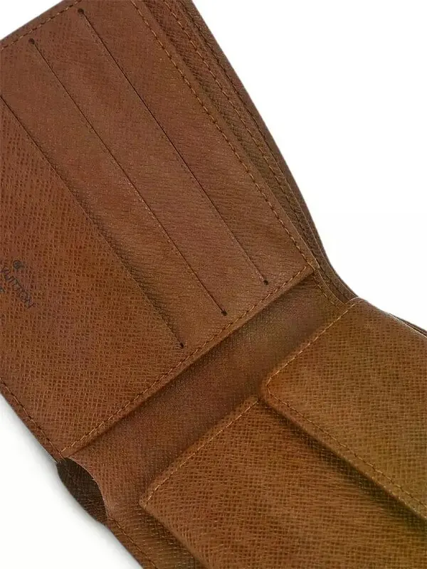 LOUIS VUITTON 2005 Monogram Wallet