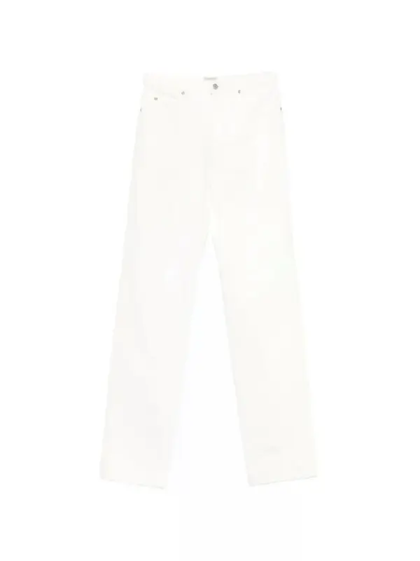 Calvin Klein Logo-patch Jeans