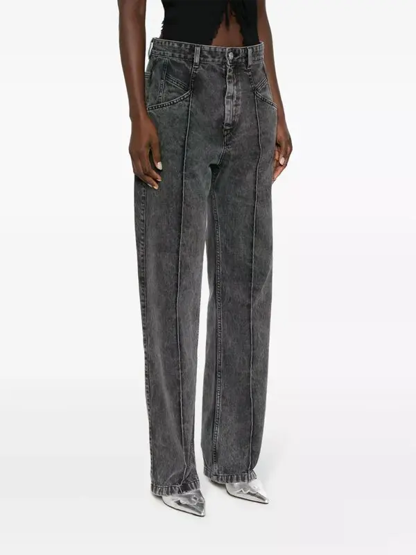 Isabel Marant Étoile Nadege Boyfriend Jeans