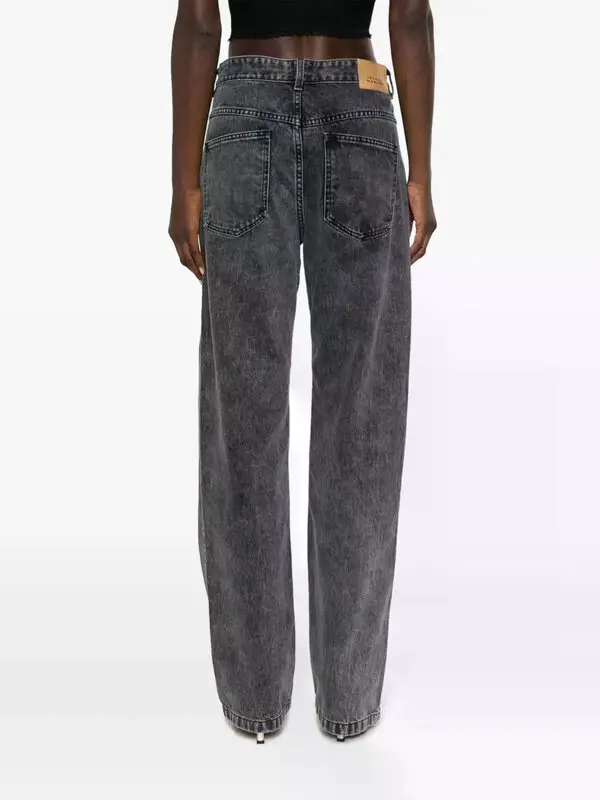 Isabel Marant Étoile Nadege Boyfriend Jeans