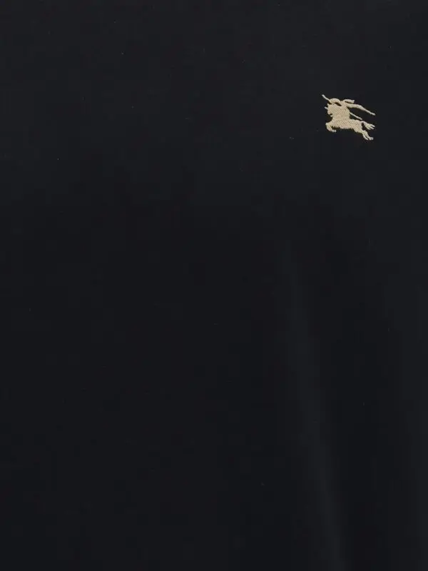 Burberry T-shirt With Logo