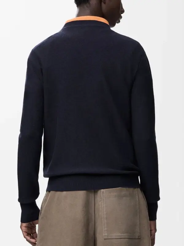 Loewe Pullover With Logo Detailing