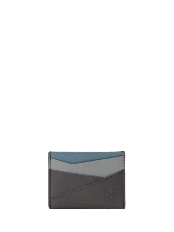 Loewe Puzzle Card Holder - Grey