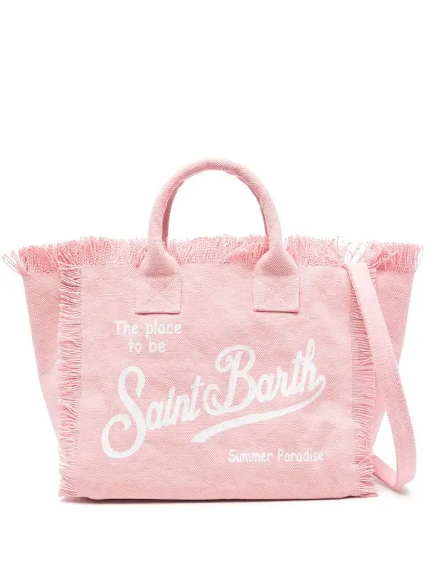 MC2 SAINT BARTH Colette Bag - Pink