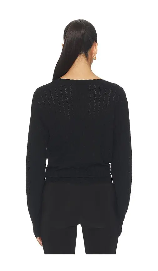 JOHN & JENN BY LINE August Top