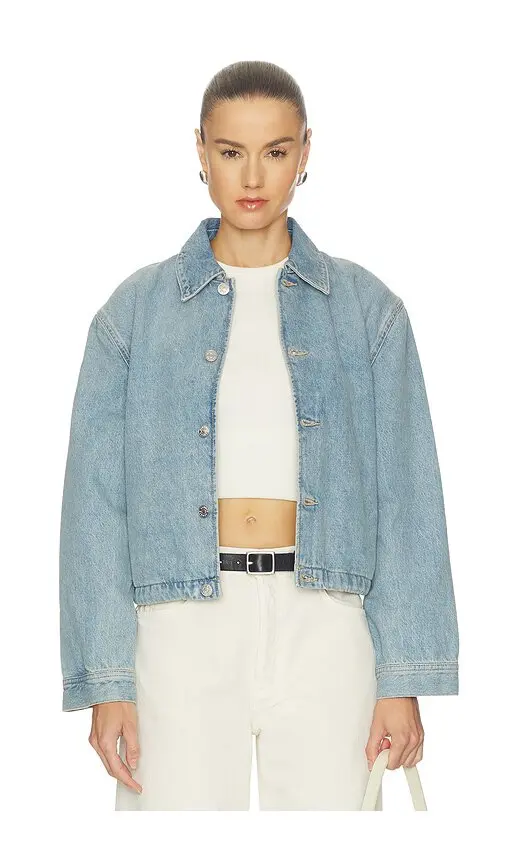SAMSOE SAMSOE Sanana Denim Jacket