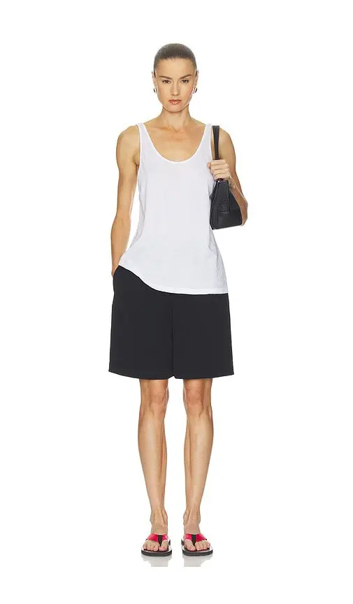 Cotton Citizen The Mykonos Relaxed Tank