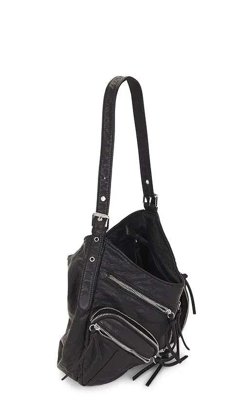 8 Other Reasons Leather Shoulder Bag