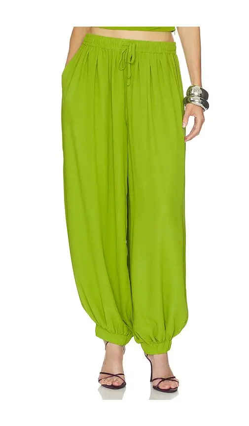 NICHOLAS Liselle Pant - Leaf
