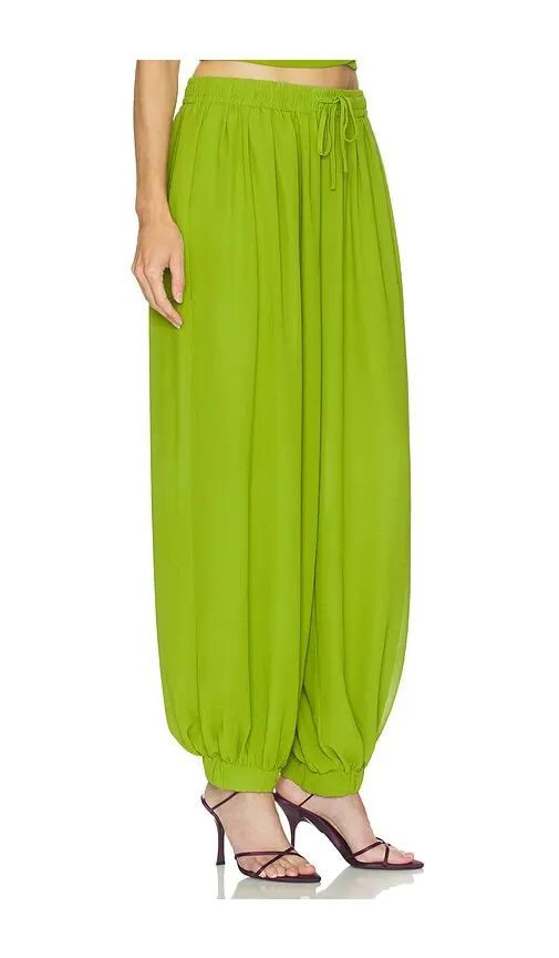 NICHOLAS Liselle Pant - Leaf