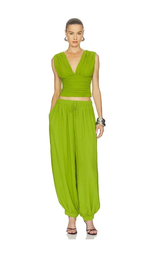 NICHOLAS Karis Georgette Top